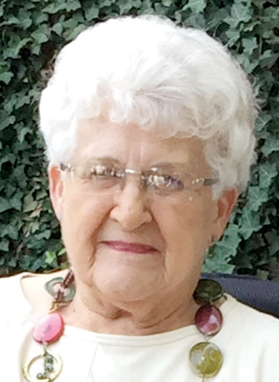 Shelba Jean Boso | News, Sports, Jobs - News and Sentinel